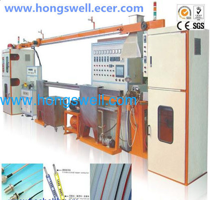 Fine Teflon Extrusion Line