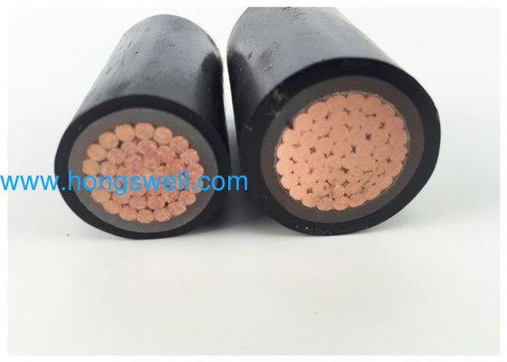 1*95 sq. mm 0.6/1 kV XLPE Cable ( Unarmoured ) Cu-conductor /XLPE Insulated / PVC Sheathed Electric Cable
