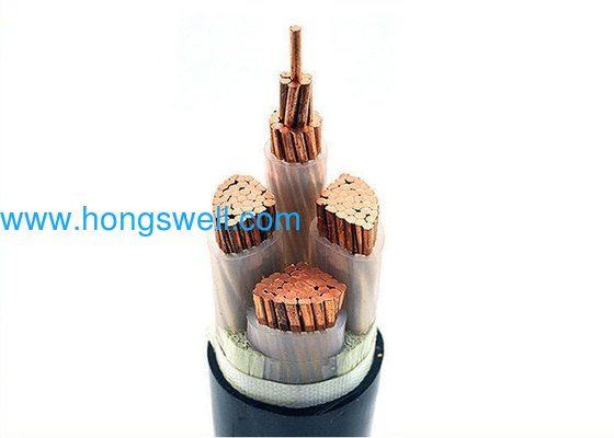 XLPE Insulated Power Cable 4 X16 Sq Mm Cross Section