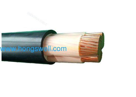 Two Core Cable | XLPE Insulation Power Cable Cu-Conductor / XLPE / PVC