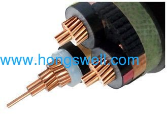 N2XSEY 6/10/12 kV Medium Voltage Power Cables 3 Core XLPE Cable
