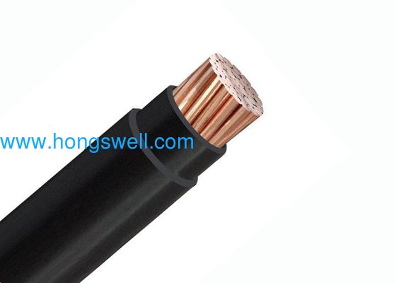 PVC cable Low Voltage Power Cable 0.6/1 kV | Single Core PVC Insulation ,PVC sheathed