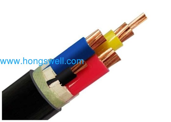 Low Voltage Two Core Armoured Cable , LV Armoured Cable