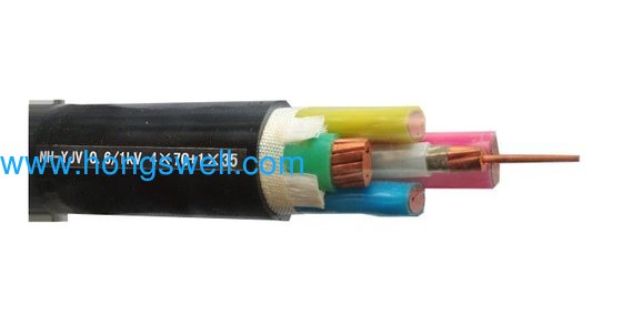 Multi Contudtor PVC Insulated Power Cable 3*70 Sq Mm Cross Section