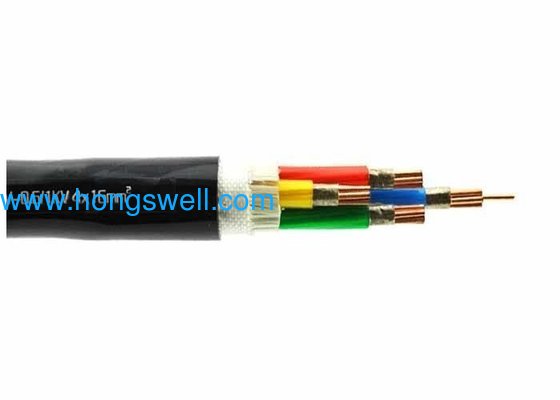 3*120 Sq.Mm PVC Multicore Cable , PVC 3 Core Cable