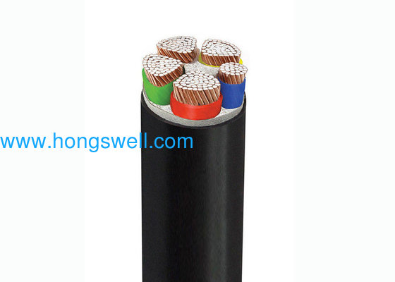 4 Core PVC INSULATED POWER CABLE