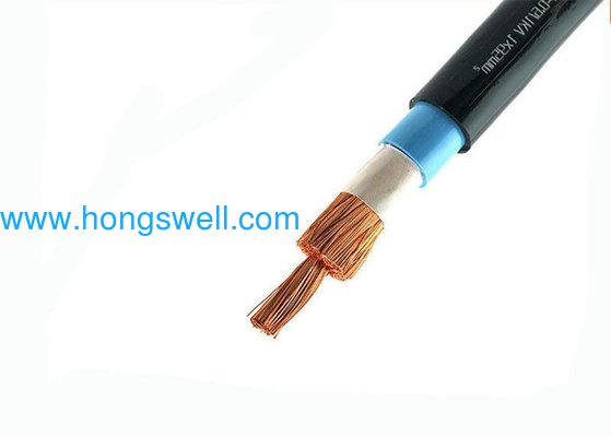 Heavy Duty PVC Insulated Power Cable 1*10 Sq. Mm 600 / 1000 V