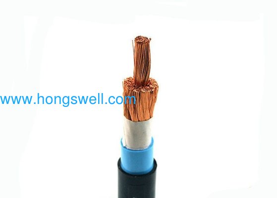 PVC Sheathed PVC Insulated Power Cable 1*25 Sq Mm