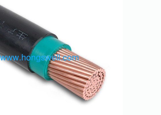 1*120 Sq Mm PVC Insulated Power Cable One Core IEC 60502-1 Standard