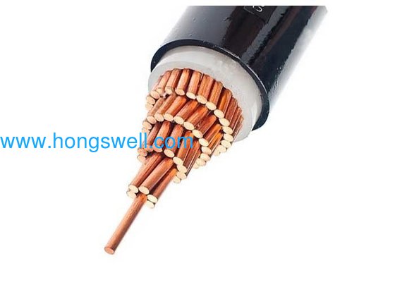 1*150 sq. mm 0.6/1 kV XLPE Cable ( Unarmoured ) Cu-conductor /XLPE Insulated / PVC Sheathed Electric Cable