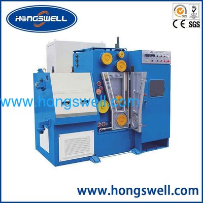 Intermediate/small wire drawing and annealing Machine