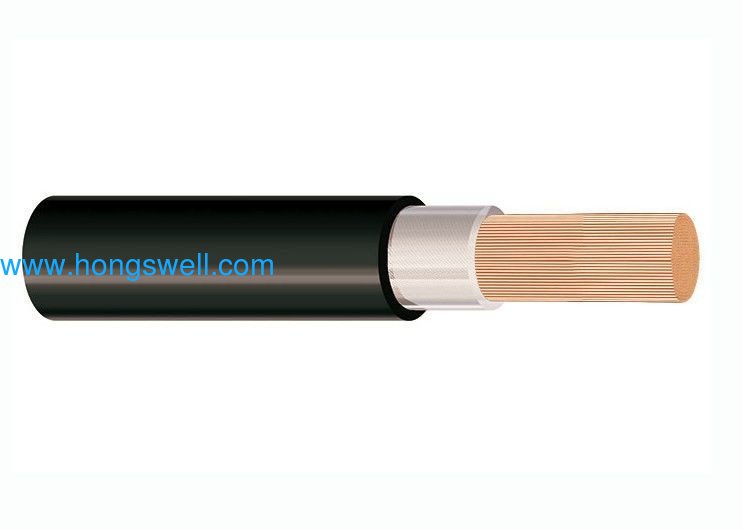 1*16 Sq. Mm Single Core Power Cable , Heavy Duty XLPE PVC Cable