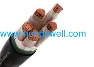4 Core Copper conductor cable 4 X 50 sq. mm , 0.6/1kV XLPE Insulated Power Cable
