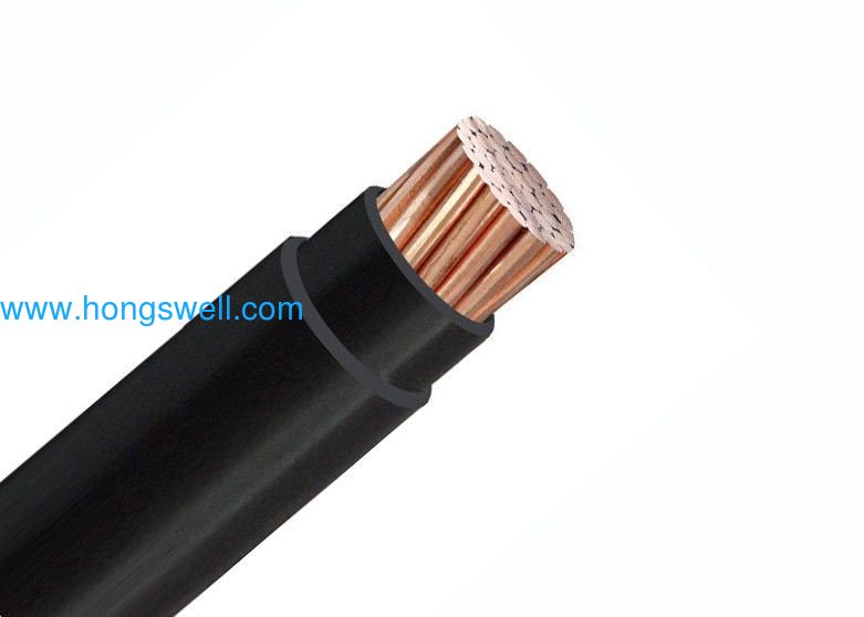 PVC cable Low Voltage Power Cable 0.6/1 kV | Single Core PVC Insulation ,PVC sheathed
