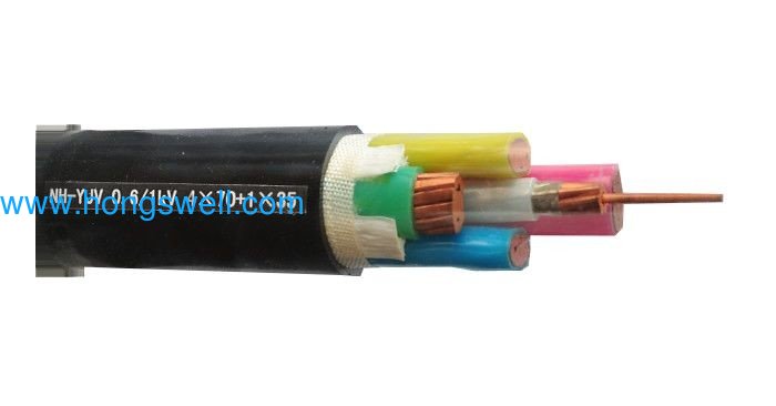 Multi Contudtor PVC Insulated Power Cable 3*70 Sq Mm Cross Section