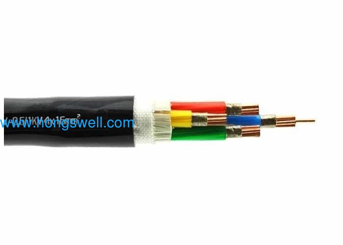 3*120 Sq.Mm PVC Multicore Cable , PVC 3 Core Cable