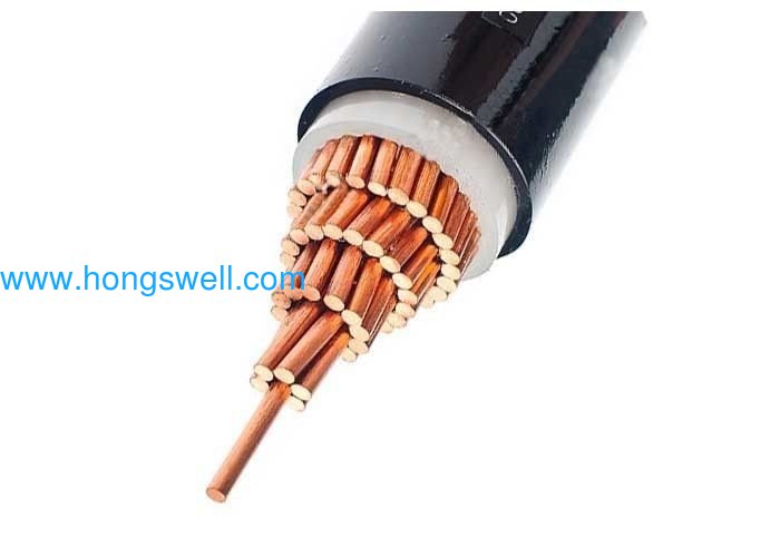 1*150 sq. mm 0.6/1 kV XLPE Cable ( Unarmoured ) Cu-conductor /XLPE Insulated / PVC Sheathed Electric Cable