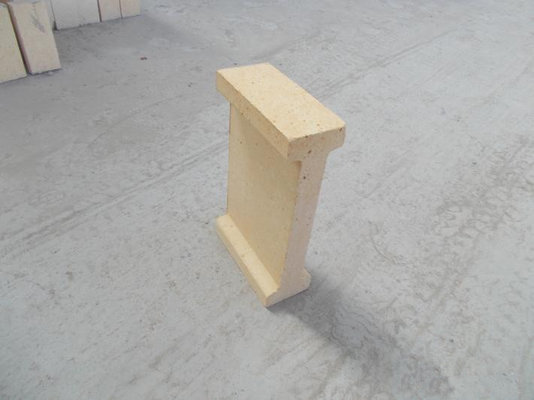 Refractory Spalling-Resistant High Alumina Brick for Cement Industry