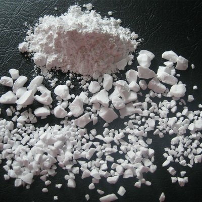 Abrasive white tabular alumina with high refractory for steel industriy