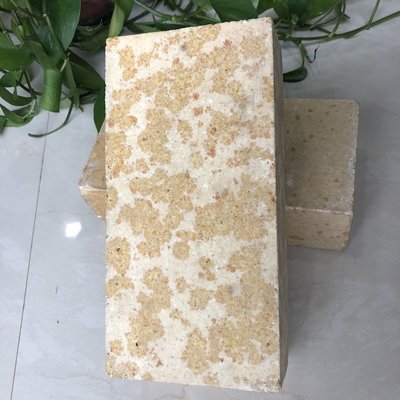 high temperature Refractory Silica Brick use for glass industry furnaces