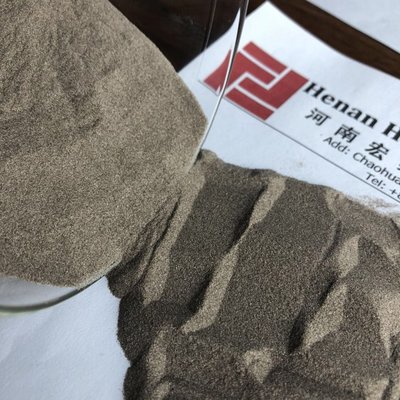 Refractory Raw material Abrasive Brown Alumina oxide/Brown Corundum/Brown Fused Alimina