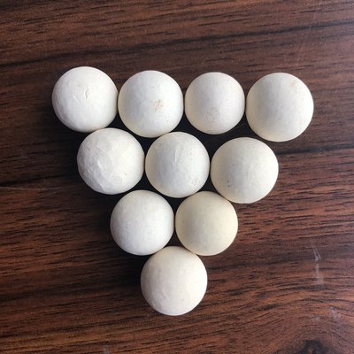 Thermal Storage ball High alumina Refractory Alumina Balls for blast furnace