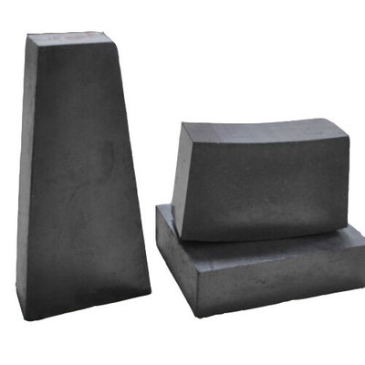 High quality Refractory Magnesia Carbon Brick/black MgO-C Brick Factory Directly Selling