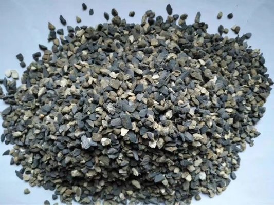 Refractory Calcined bauxite as raw material for use in high alumina