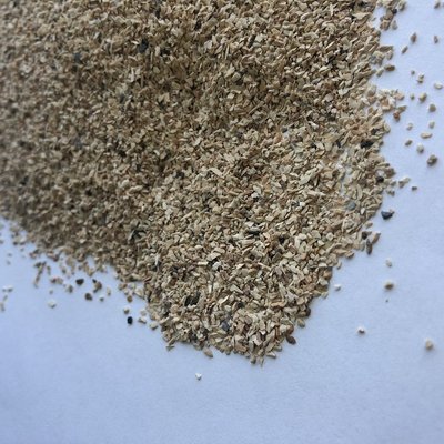 Refractory Calcined bauxite as raw material for use in high alumina