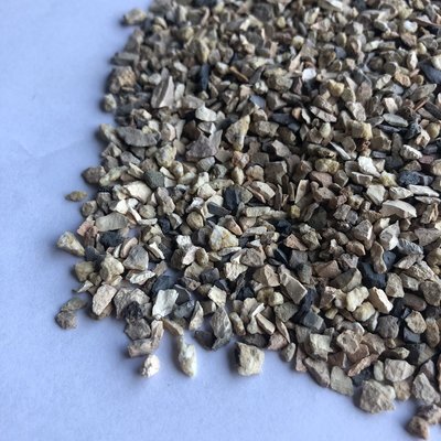 Refractory Calcined bauxite as raw material for use in high alumina