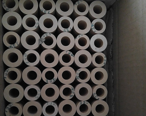 Zirconia nozzle Zirconia Metering Nozzle for steel and iron industry
