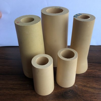 Zirconia nozzle Zirconia Metering Nozzle for steel and iron industry