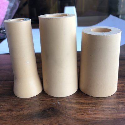 Zirconia nozzle Zirconia Metering Nozzle for steel and iron industry