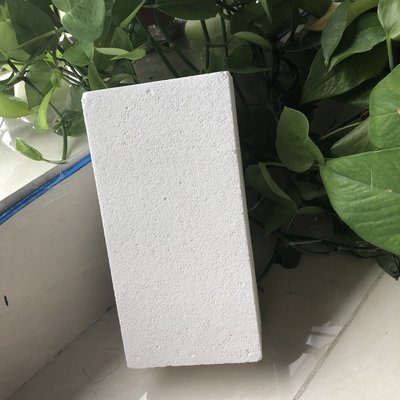 High temperature refractory alumina hollow ball bricks made in China