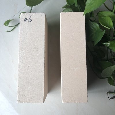 Light weight high alumina insulation bricks  for furnace kiln lining