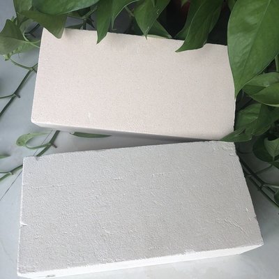 Light weight high alumina insulation bricks  for furnace kiln lining