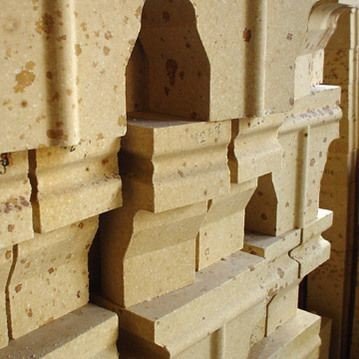 Factory sale Refractory Silica Brick refractory brick with high quality