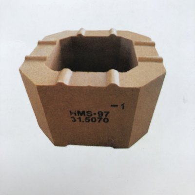 High quality Magnesia Refractory Brick/Magnesia Brick For steel furnace