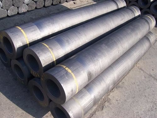 China Manufacturer High Carbon Graphite Electrode with lower price