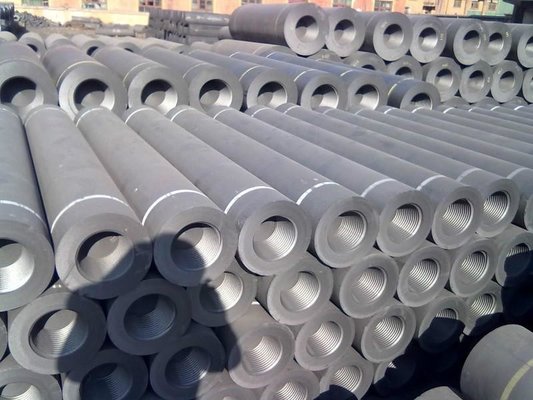 China Manufacturer High Carbon Graphite Electrode with lower price