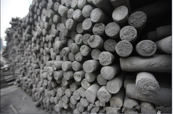 Lower price eaf electrode HP UHP 400mm 450mm graphite electrode manufacturer
