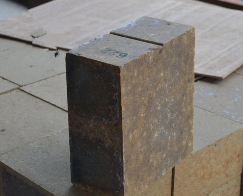 SiC impregnated high alumina brick silica mullite bricks for cement industry kiln