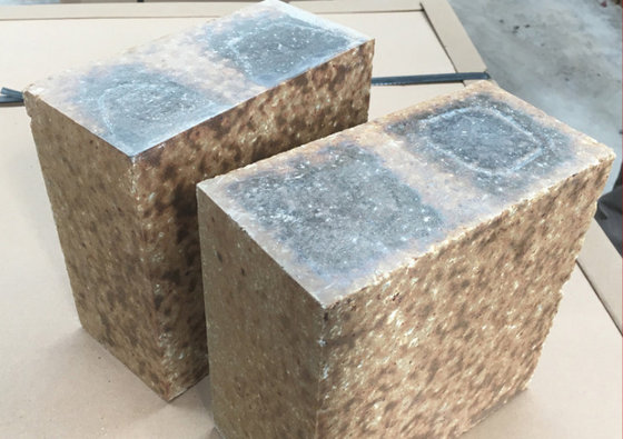 High Quality Refractory Silica Mullite Bricks for Cement Kiln made in China