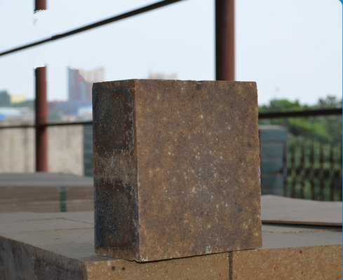 High Quality Refractory Silica Mullite Bricks for Cement Kiln made in China