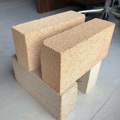 Refractory High aluminum poly insulation brick with lower price