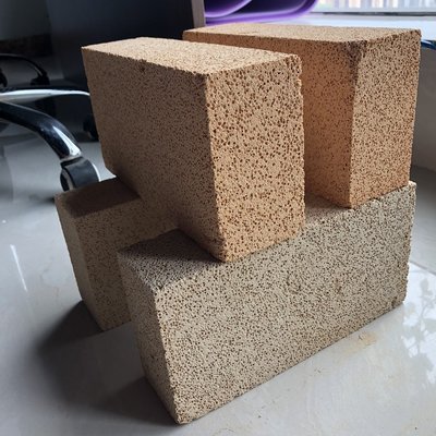 China supplier refractory fire High aluminum poly insulation bricks for furnace
