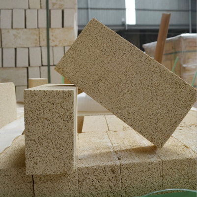 China supplier refractory fire High aluminum poly insulation bricks for furnace
