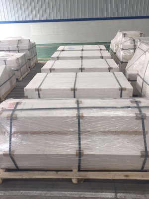 Fefractory blocks/AZS fused cast block for glass fusing kiln