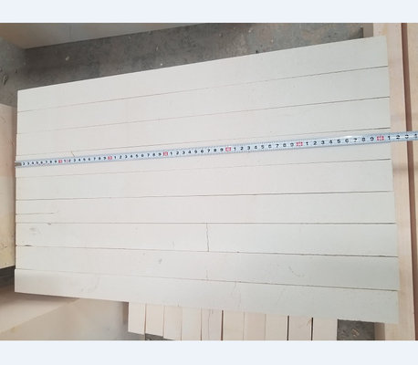 Fefractories fused cast AZS used recycling blocks for glass furnace