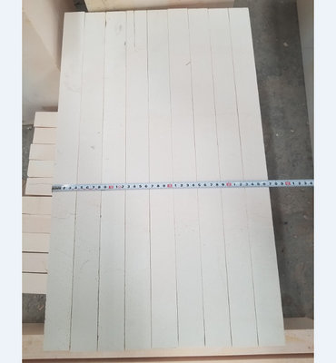 Used Recycling AZS--33/36/41 Fused cast zirconia corundum refractory blocks